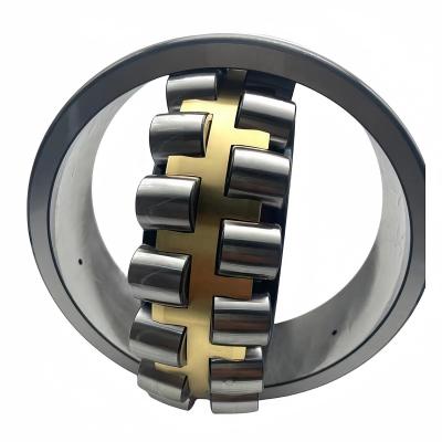 China 22205CA/CC Chrome Steel 25*52*18mm Spherical Roller Bearing with Spherical Structure for sale