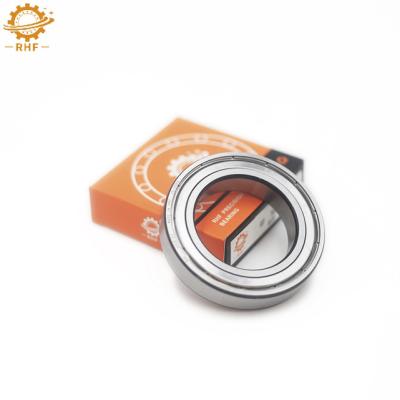 China 6010 Bearings Grease or Oil Lubrication and P0 Precision Rating for Smooth Operation for sale