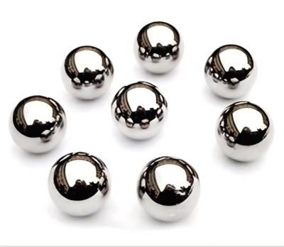 China 11/16 Inch Solid Steel Ball 17.46mm Gcr15 Ball for Bearing in Bearing Applications for sale