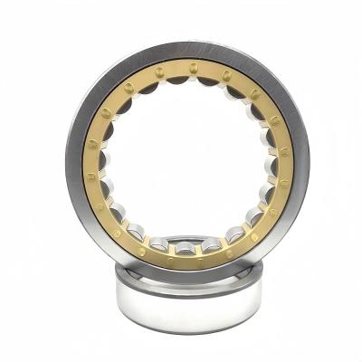 중국 25kg 용량 NU/NJ/NF215EM 기계용 원통 롤러 베어링 75*130*25mm 판매용