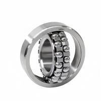 China 2320 Self-aligning Ball Bearing 100*215*73mm designed with Spherical Roller Structure for sale