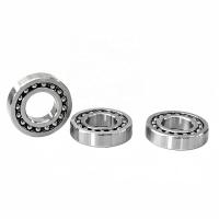China 2320 Self-aligning Ball Bearing 100*215*73mm designed with Spherical Roller Structure for sale