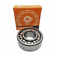 China 2320 Self-aligning Ball Bearing 100*215*73mm designed with Spherical Roller Structure for sale