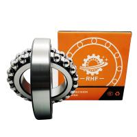 China 2320 Self-aligning Ball Bearing 100*215*73mm designed with Spherical Roller Structure for sale