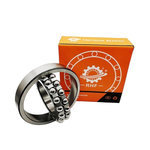 Quality OPEN Seals Type 30*62*16mm Self-aligning Ball Bearing 11206 made of Chrome Steel for sale
