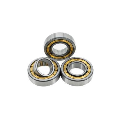 China N/NU/NJ/NF1007EM Rodamiento cilíndrico de rodillos de 35*62*14 mm para talleres de reparación de máquinas en venta