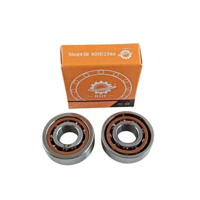 China Unseparated Precision Rating P0 P2 P4 P5 P6 7201AC Angular Contact Ball Bearing 12*32*10mm for sale