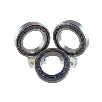 Cina Righe singola 46114 cuscinetto a sfera a contatto angolare 70*110*20mm 7014AC per macchine pesanti in vendita