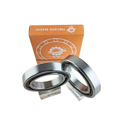 Cina Righe singola 46114 cuscinetto a sfera a contatto angolare 70*110*20mm 7014AC per macchine pesanti in vendita