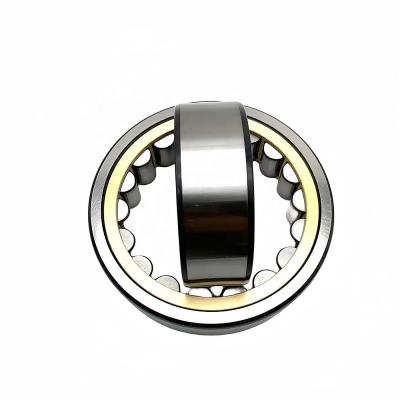 Cina NU/NJ/NF308EM Cuscinetti a rulli cilindrici 40*90*23 mm lubrificati con grasso o olio in vendita