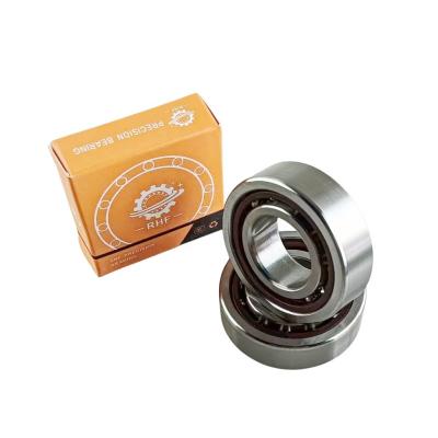 China Single Row 20*42*12mm Angular Contact Ball Bearing 7004AC for Radial Load Direction for sale