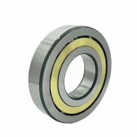 China Single Row Angular Contact Ball Bearing 7000ACM 10*26*8mm for Unseparated Structure for sale