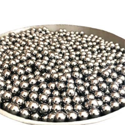 Cina 28.575mm Durezza 62-64 Superficie specchio G100 Cuscinetto in acciaio cromo massiccio per macchine in vendita
