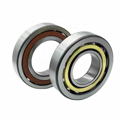 China Single Row Angular Contact Ball Bearing 7000ACM 10*26*8mm for Unseparated Structure for sale