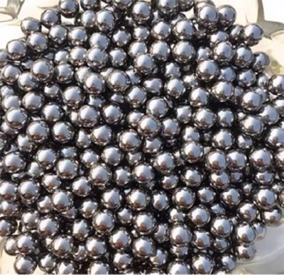 Cina 28.575mm Durezza 62-64 Superficie specchio G100 Cuscinetto in acciaio cromo massiccio per macchine in vendita