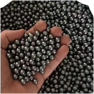Cina 28.575mm Durezza 62-64 Superficie specchio G100 Cuscinetto in acciaio cromo massiccio per macchine in vendita