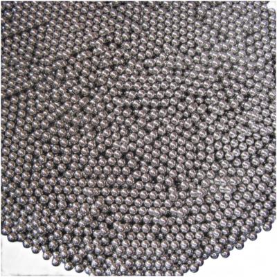 Cina 28.575mm Durezza 62-64 Superficie specchio G100 Cuscinetto in acciaio cromo massiccio per macchine in vendita