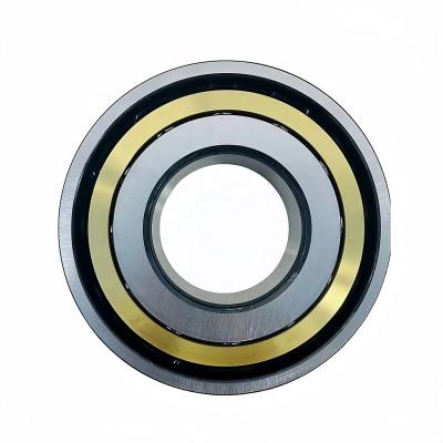 China Single Row 50*110*27mm Angular Contact Ball Bearing 7310ACM with OPEN Seals Type for sale