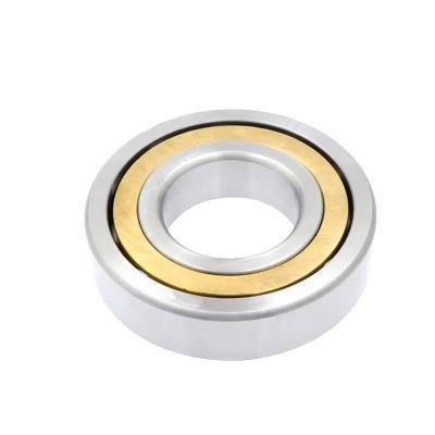 China Single Row 50*110*27mm Angular Contact Ball Bearing 7310ACM with OPEN Seals Type for sale