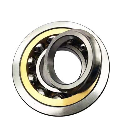 China Single Row 50*110*27mm Angular Contact Ball Bearing 7310ACM with OPEN Seals Type for sale