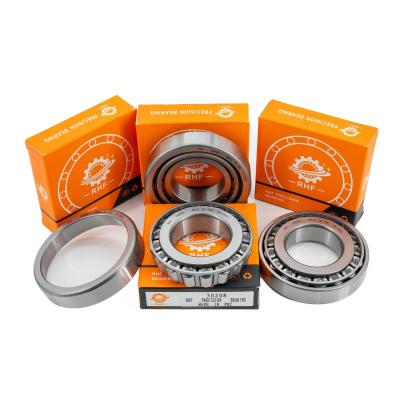 Cina Acciaio cromato GCR15 cuscinetto a rulli conico L44649/L44610 26.988*50.292*14.224mm per la sostituzione in vendita