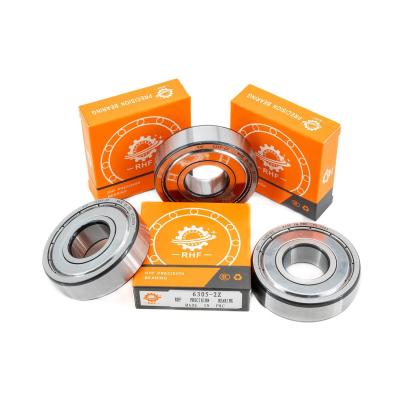 China Standard Vibration 6321 Bearings 105*225*49mm Chrome Steel BALL Bearing 6321 Deep Groove for sale