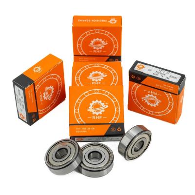 Cina Semplice fila 6405 Cuscinetti 25*80*21mm Cuscinetto in acciaio cromato P0 P6 P5 P4 P2 in vendita