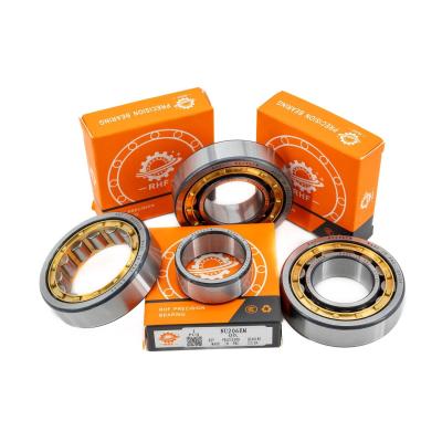 China Equipamento de manuseio de materiais N312EM Rolamento cilíndrico com funcionamento suave à venda