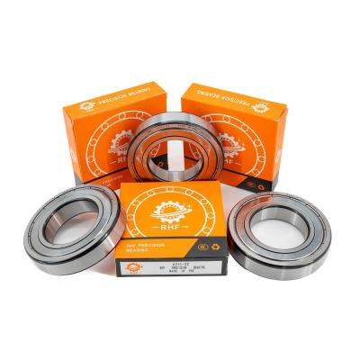 China Standaard trillingen Z1/Z2/Z3/Z4/V1/V2/V3/V4 6412 diepe groef kogellager 60*150*35 mm Te koop