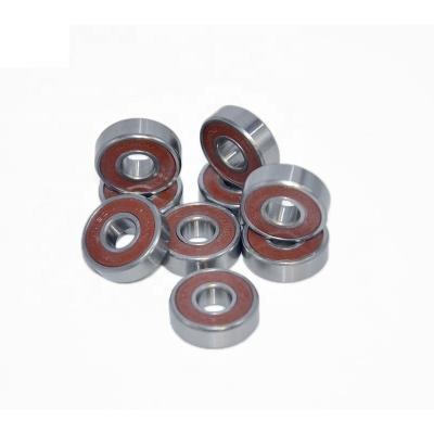 Cina Cuscinetto in miniatura 608DDUCM 8*22*7mm di acciaio cromo con scanalatura profonda cuscinetto a sfera 608-2RS in vendita