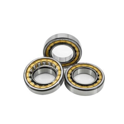 Cina Cuscinetto a rulli cilindrici ad alta precisione 35*100*25mm N407EM per prestazioni in vendita
