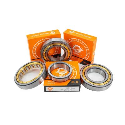 Cina Cuscinetto a rulli cilindrici ad alta precisione 35*100*25mm N407EM per prestazioni in vendita