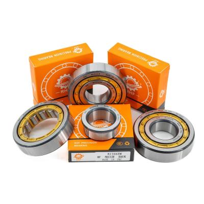 China 2.28kg N410EM Rodamiento de rodillos cilíndricos para obras de construcción 50*130*31mm Rendimiento en venta