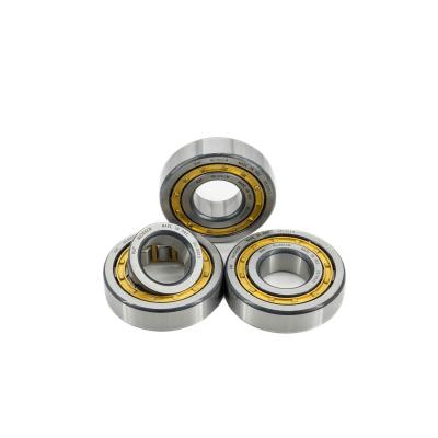 China N411EM 55*140*33mm rodamiento cilíndrico de fila única con estructura cilíndrica en venta