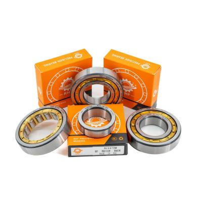 China N2206EM Rodamiento de rodillos cilíndricos de 30*62*20 mm para lubricación con grasa o aceite en venta