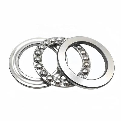 Cina 400*480*65mm RHF acciaio cromo 51180M cuscinetto a sfera di spinta per applicazioni pesanti in vendita