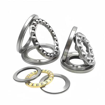 Cina 51230M cuscinetto a sfera a spinta RHF acciaio cromo 150*215*50mm per applicazioni pesanti in vendita