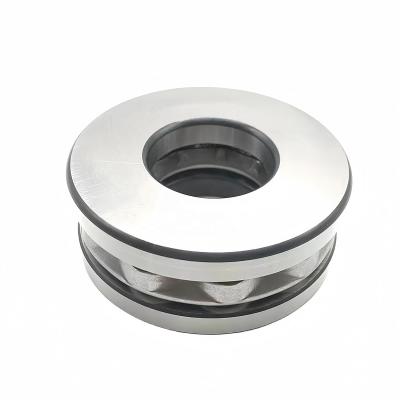Cina Struttura Cuscinetto a sfera a spinta RHF acciaio cromato 100*210*85mm 51420M per tipografie in vendita
