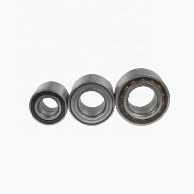 China Standard Lubrication Speed Auto Wheel Hub Bearing for Front and Rear Car DAC42750437 for sale