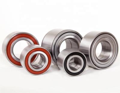 China Standard Lubrication Speed Auto Wheel Hub Bearing for Front and Rear Car DAC42750437 for sale