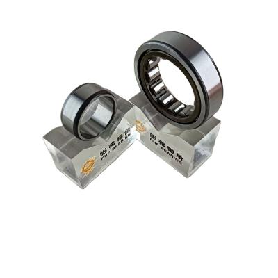 China Einzelreihe NU/NJ/NF206ECP zylindrisches Walzlager 30*62*16mm mit hoher Tragfähigkeit zu verkaufen