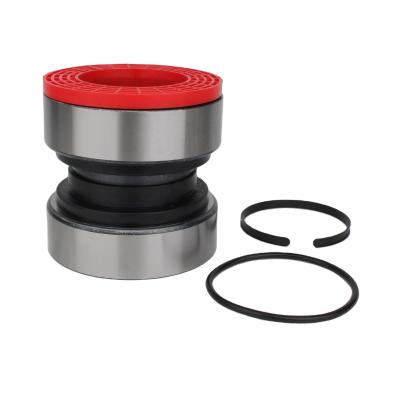 Cina SET1312/SET2312 VKBA5425 Cuscinetto per ruote di camion con spessore di acciaio cromato 115 mm in vendita