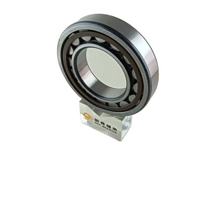 Китай Долговечность NU/NJ/NF212ECP цилиндрический роликовый подшипник 60*110*22 мм с прочной стальной клеткой продается