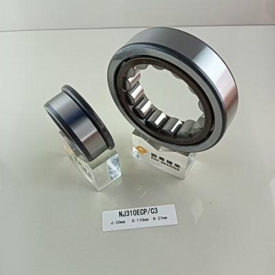 Cina 50*110*27mm NU/NJ/NF310ECP Cuscinetto a rulli cilindrici a fila singola in vendita