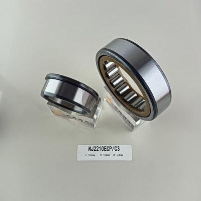 Cina NU/NJ/NF2210ECP Cuscinetto a rulli cilindrici 50*90*23 mm per applicazioni pesanti in vendita