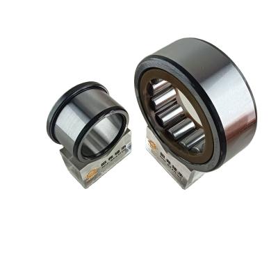 Cina NU/NJ/NF2309ECP Cuscinetto a rulli 45*100*36 mm con gabbia in acciaio/ram/nylon di lunga durata in vendita