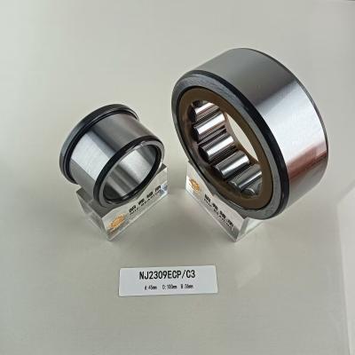 Cina NU/NJ/NF2309ECP Cuscinetto a rulli 45*100*36 mm con gabbia in acciaio/ram/nylon di lunga durata in vendita