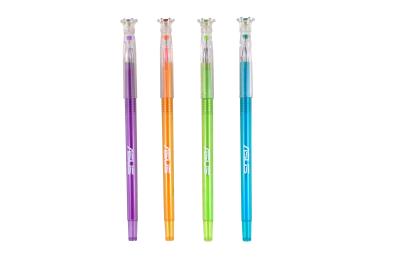 Newly style ball Pen Crystal diamond Pen stylus pen advertising gift Pen plastic ball Pen