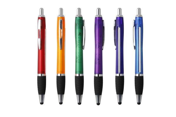 Quality Newly style ball Pen Crystal diamond Pen stylus pen advertising gift Pen plastic for sale
