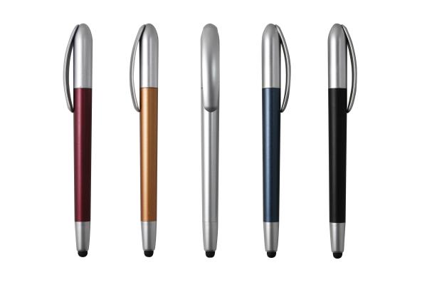 Quality Newly style ball Pen Crystal diamond Pen stylus pen advertising gift Pen plastic for sale